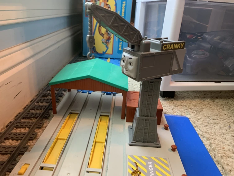 My Tomy/Plarail/TrackMaster Thomas Collection Part 3 | Fandom