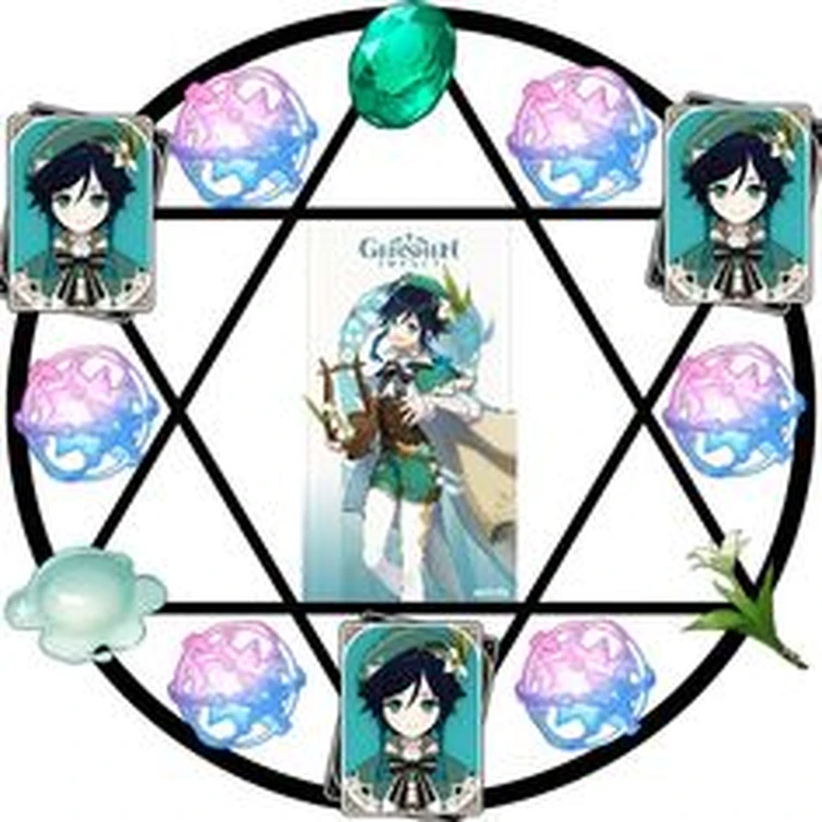 Have some ritual | Fandom