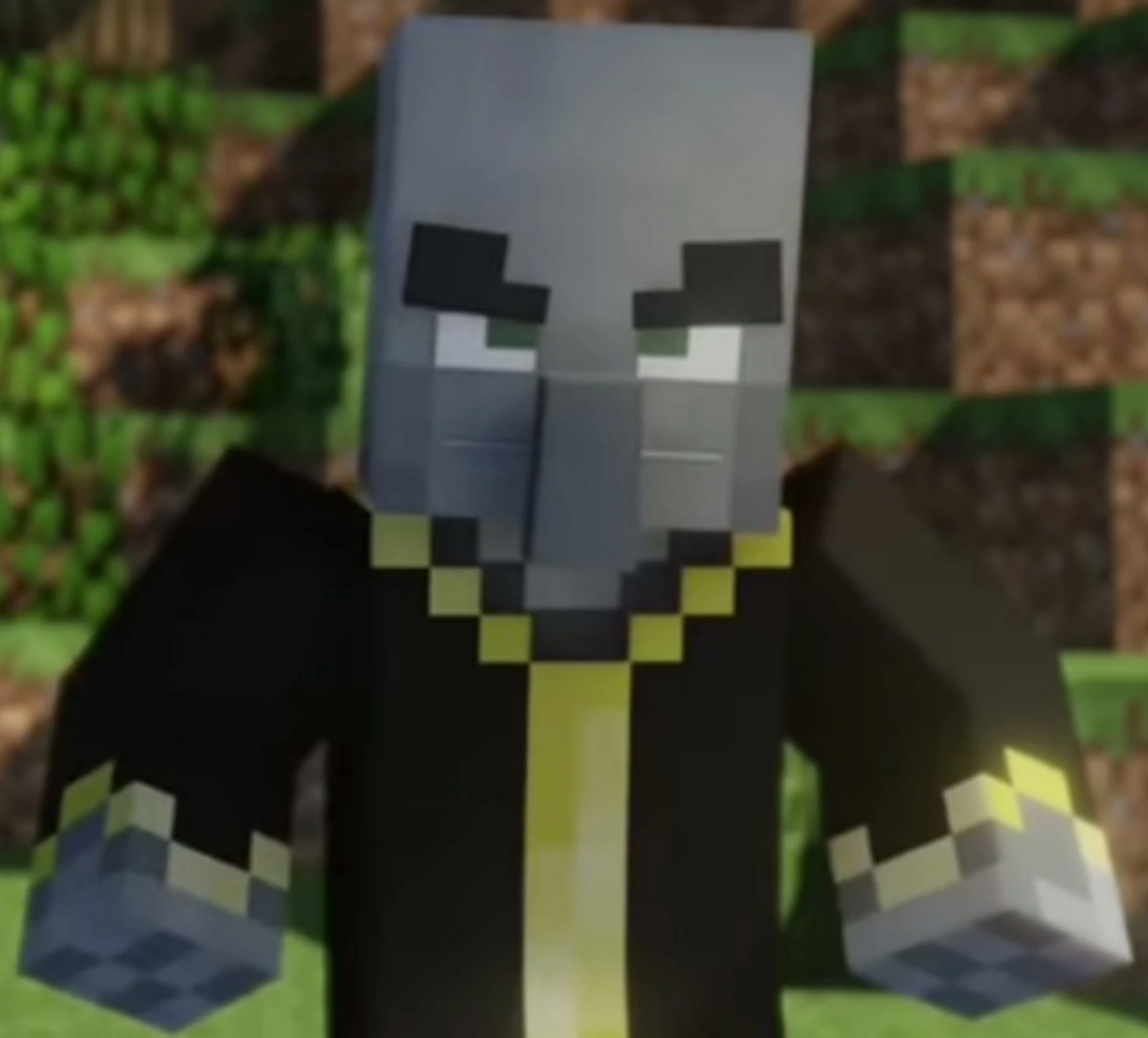 Evoker (Minecraft The Movie: Story Of Golem) (2023) | Fandom