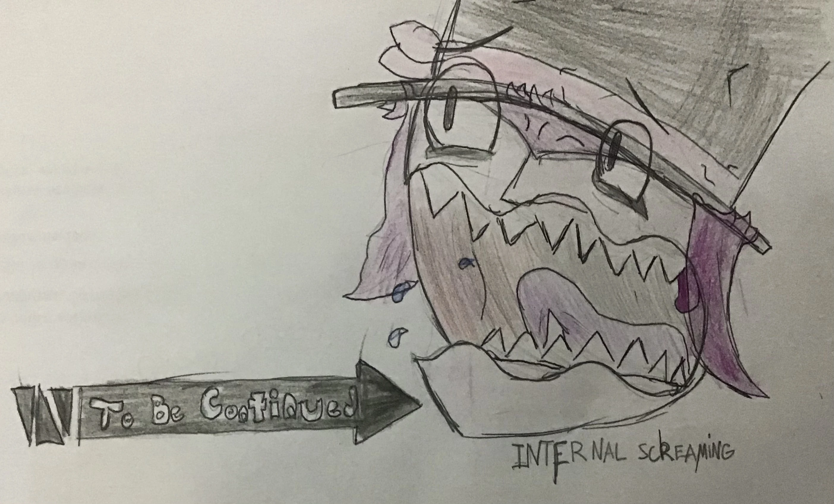 Mortis template coloured version! | Fandom