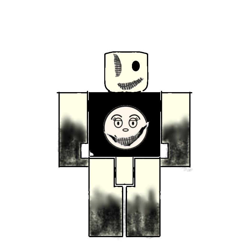 Forsaken Killer OC redesign! Babyrosedoesnotexist/Rose Cotter | Fandom