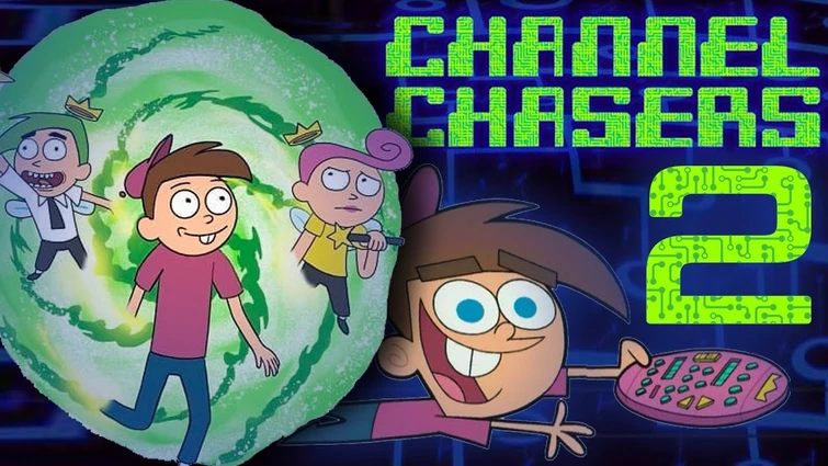 Channel Chasers 2 | Fandom