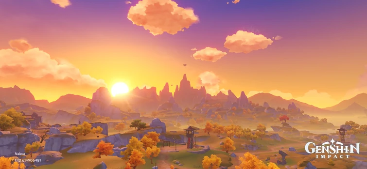 Discuss Everything About Genshin Impact Wiki | Fandom