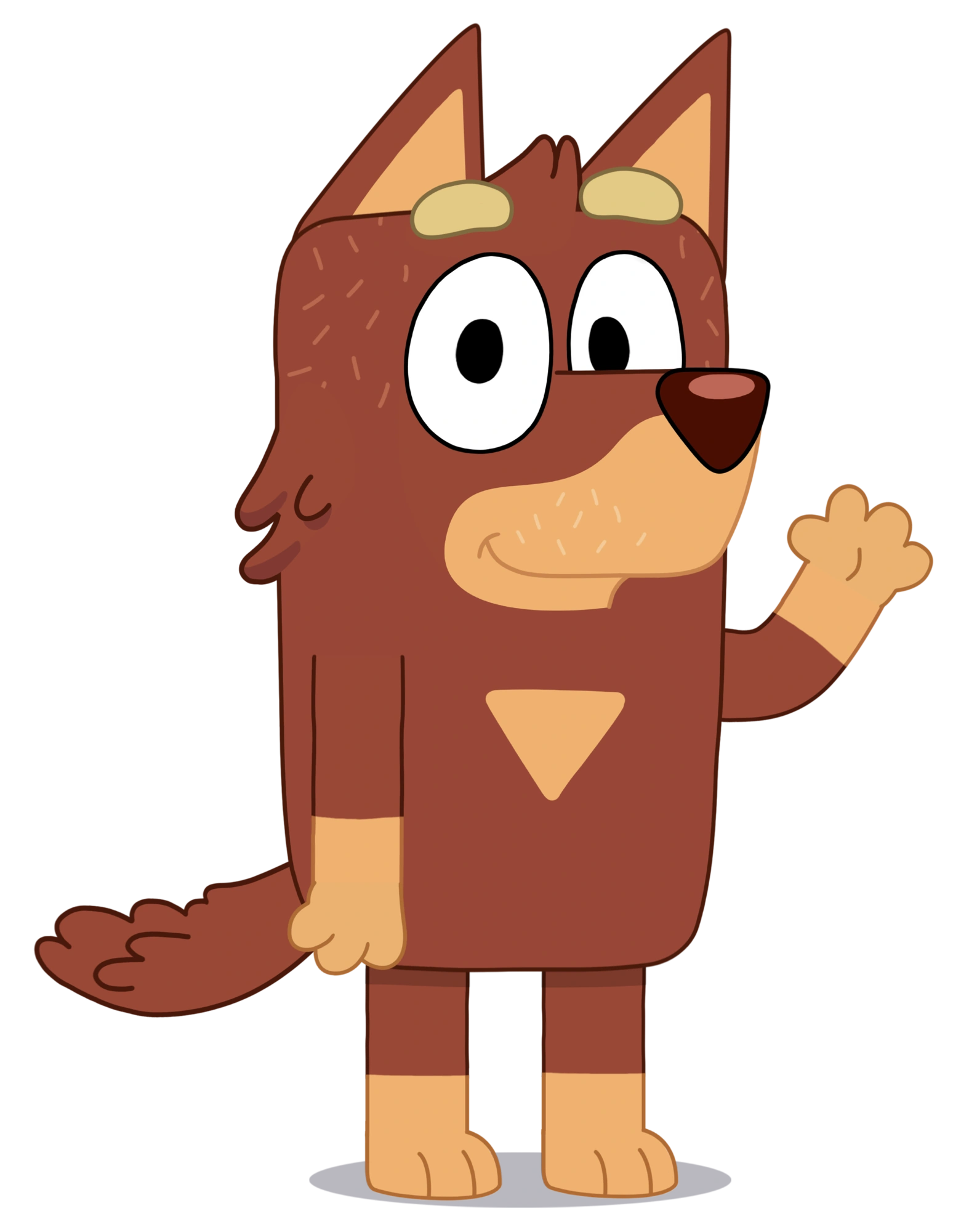 Rusty's Father | Fandom