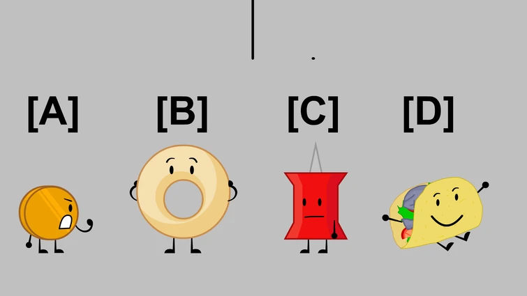 BFDIA 1, but taco joins instead of yellow face | Fandom