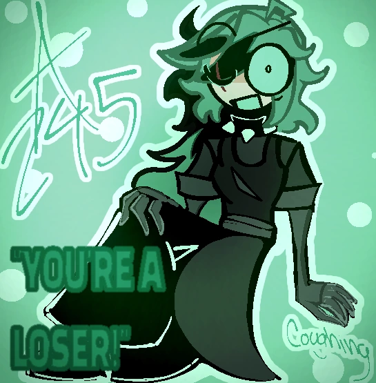 It's your girl, A-245! | Fandom