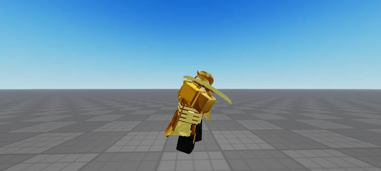 Golden guest. | Fandom
