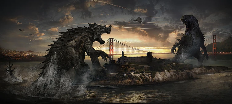 What original monsters do you want to see in the MonsterVerse? | Fandom