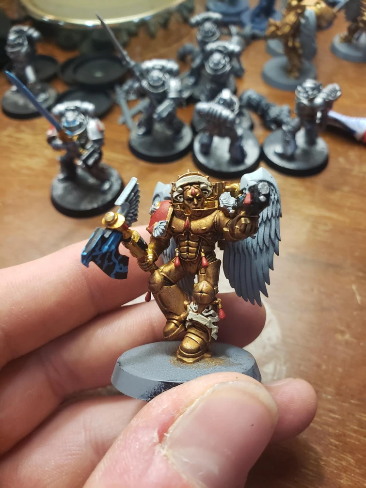 Sanguinary Guard | Fandom