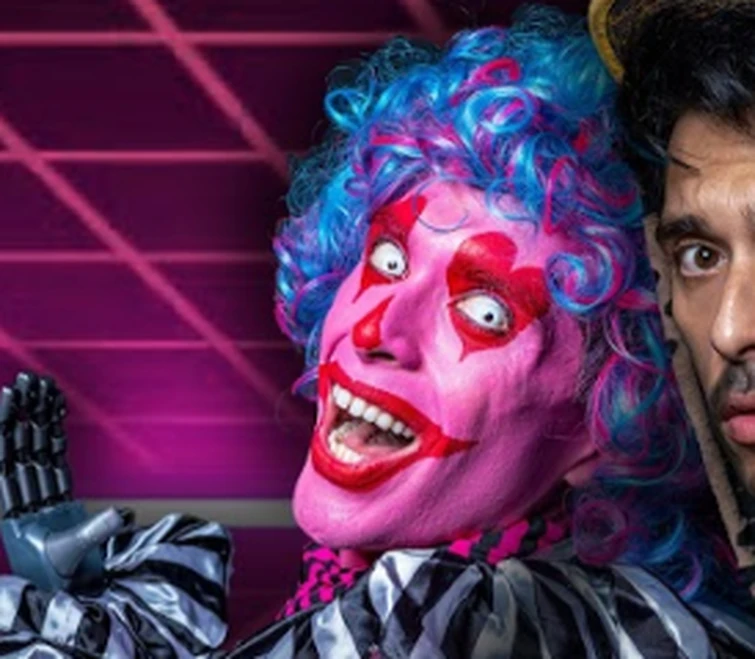 Wait a sec... | Fandom