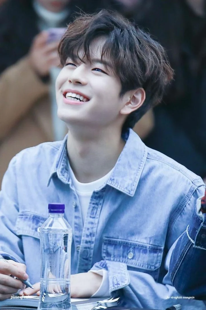 Daily Seungmin #2 | Fandom