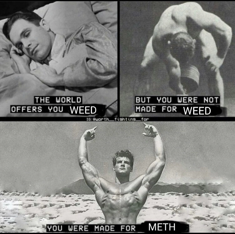 Meth Fandom