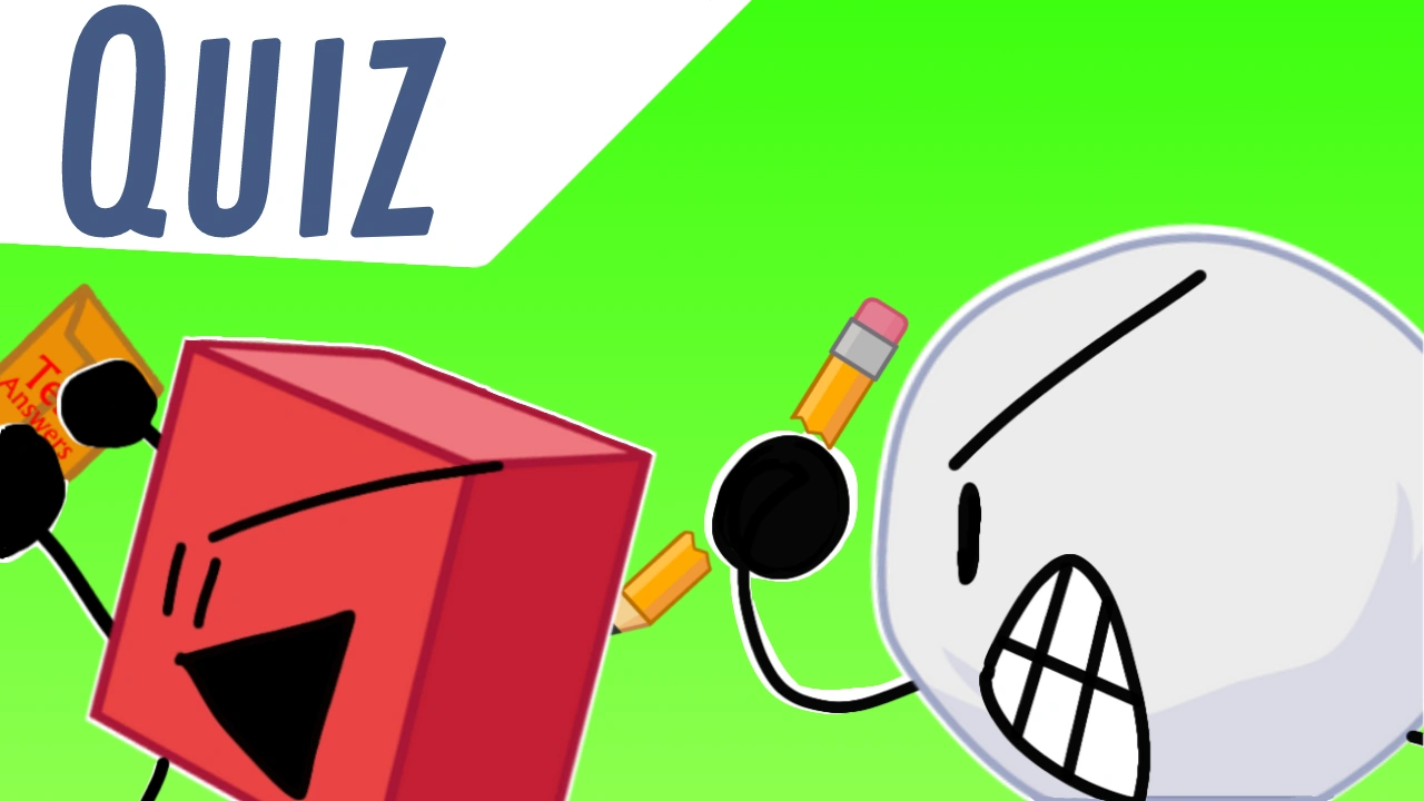 The Thumbnail of BFDI 3 In TPOT/2021 Style | Fandom