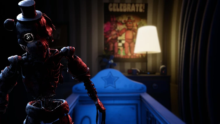 Discuss Everything About Ultra Custom Night Wiki | Fandom