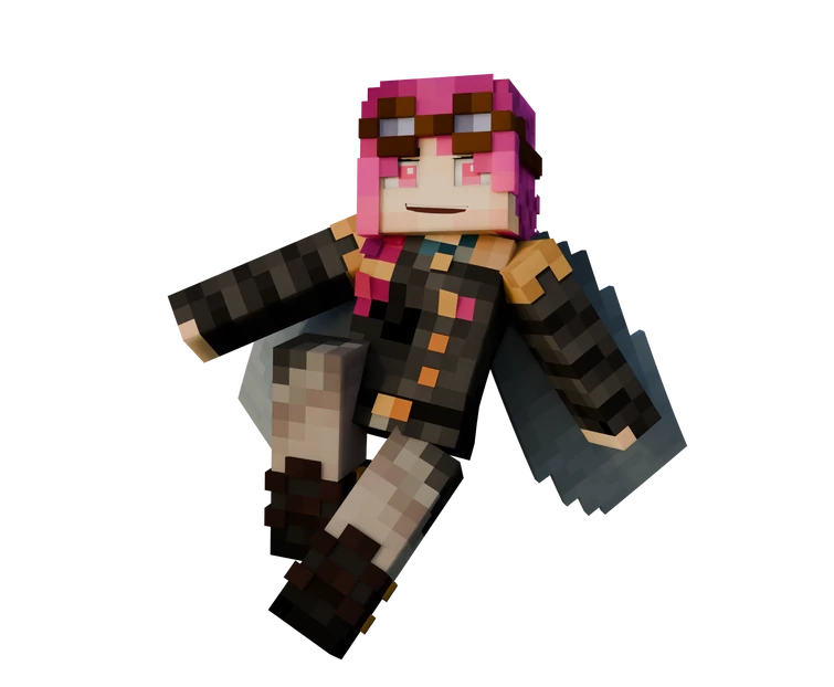 Made some renders 👍 (Glutton, Lyria, Lance and Zarkos) | Fandom