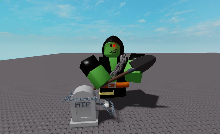 Rate my Boomer And grave digger Remakes at same time! | Fandom