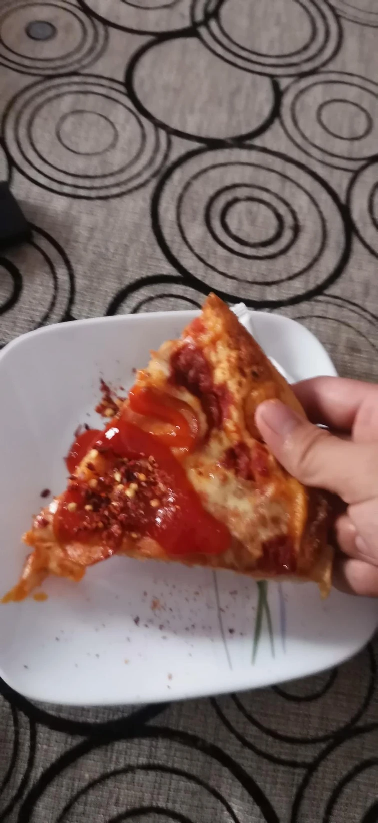 Is this too much chili | Fandom