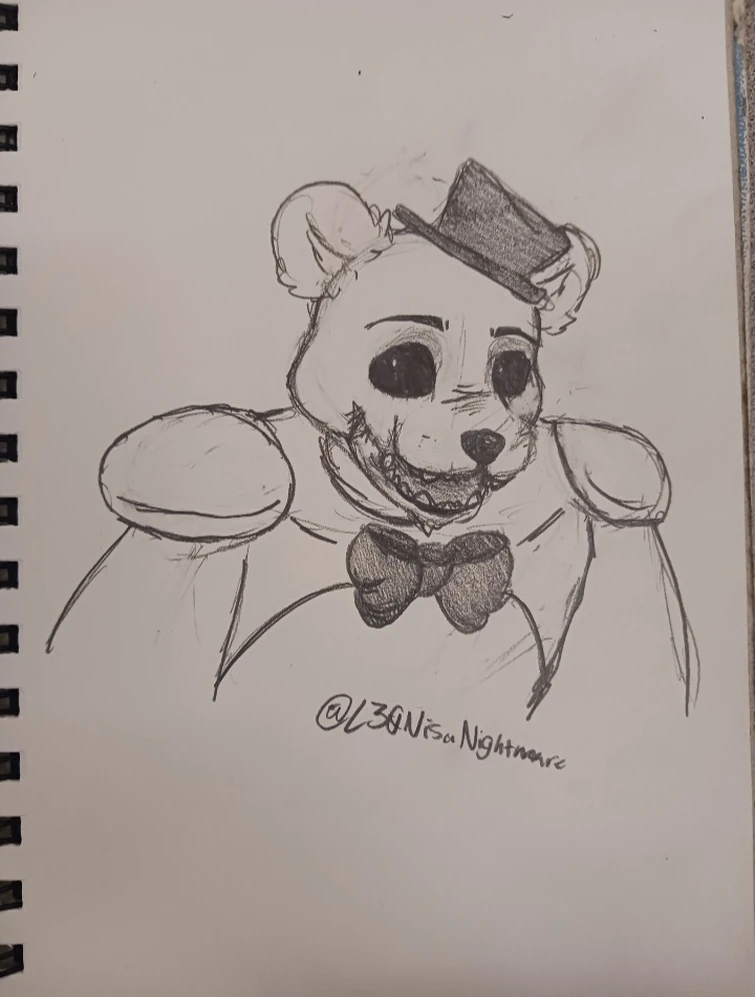 Art of FNaF characters | Fandom