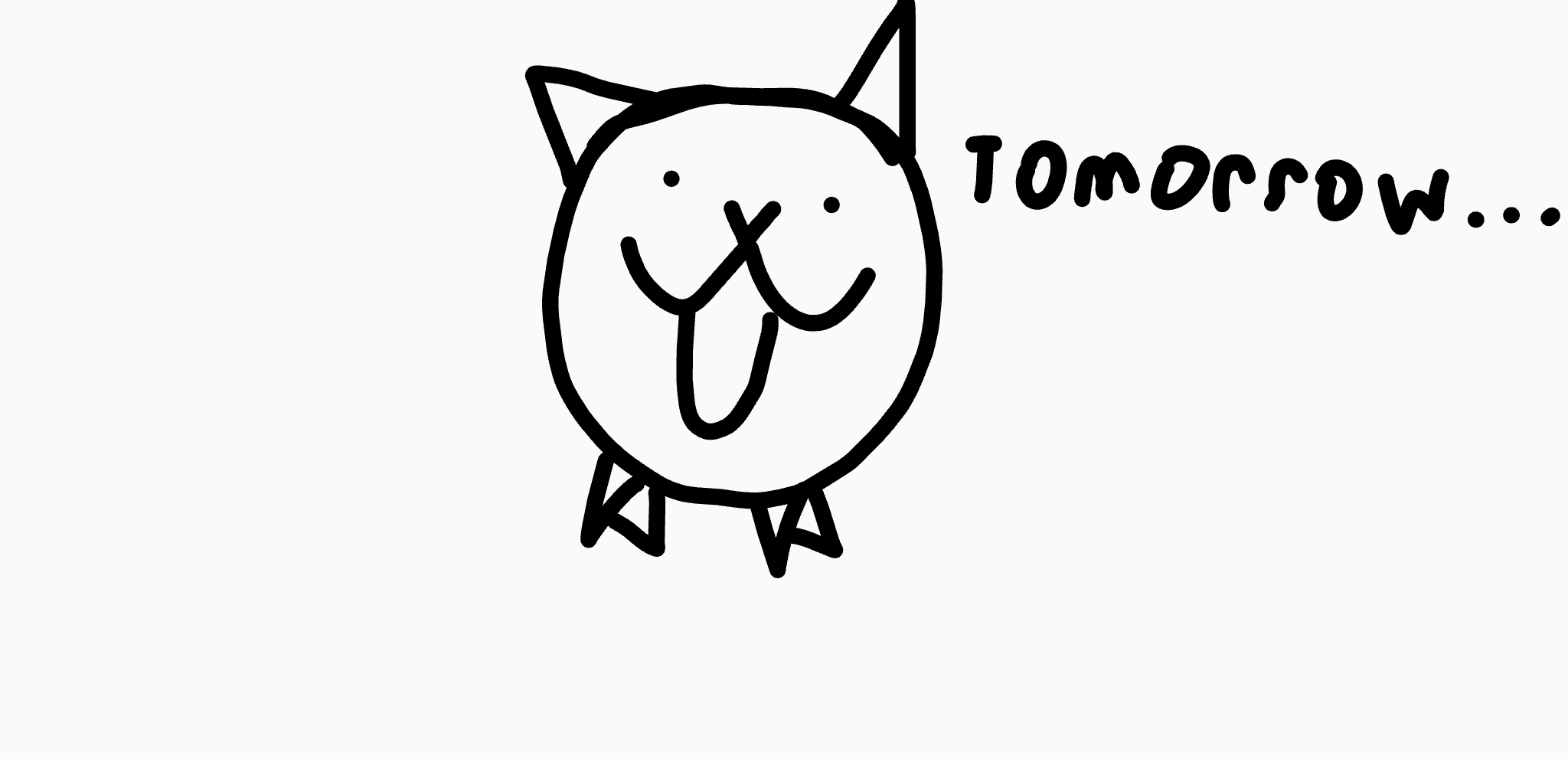 Almost Time... | Fandom