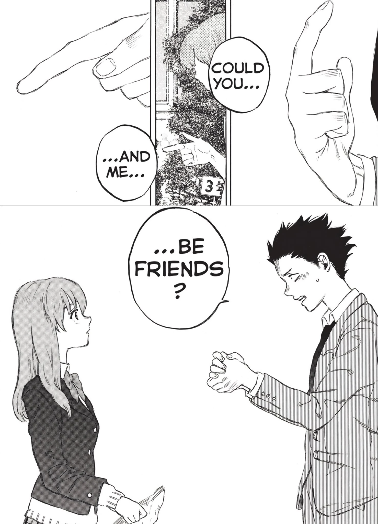 What are your thoughts on this manga panel? | Fandom