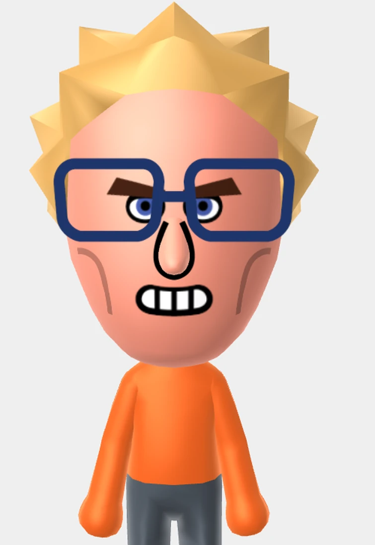 I revised the Bonus Wii Music Miis on Mii Creator | Fandom