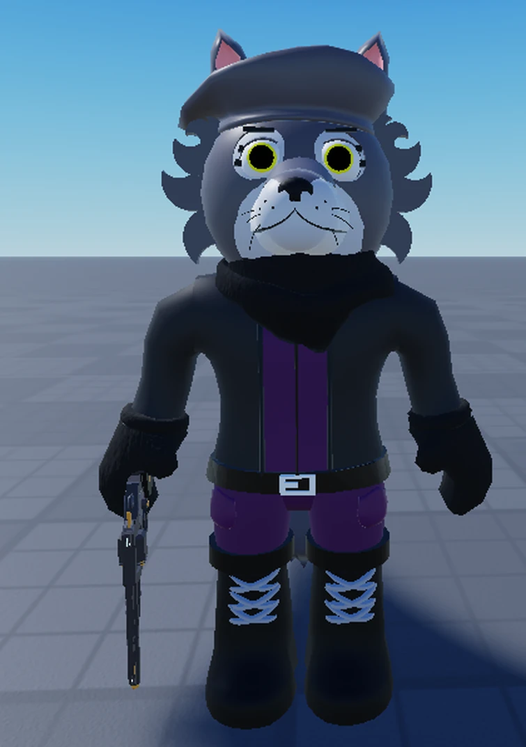 Piggy Redesign | Fandom