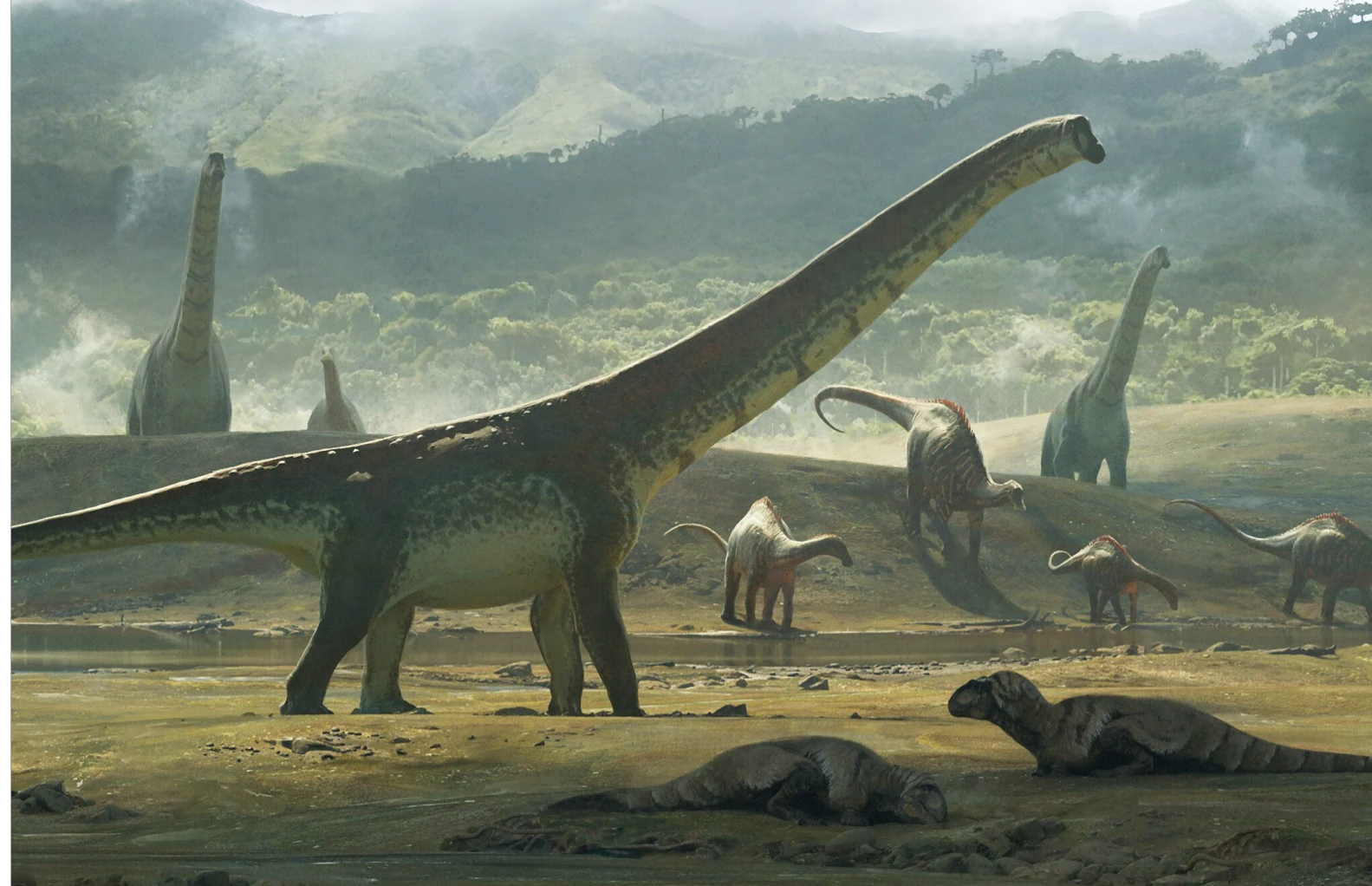 Who made this palaeo art? | Fandom