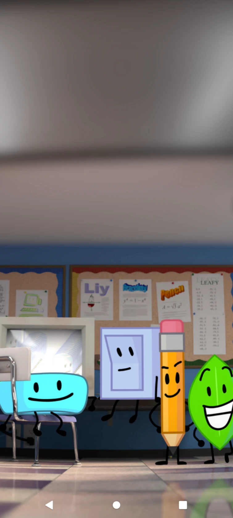 I need a bfdi wallpaper for my phone cuz I couldn't find any | Fandom