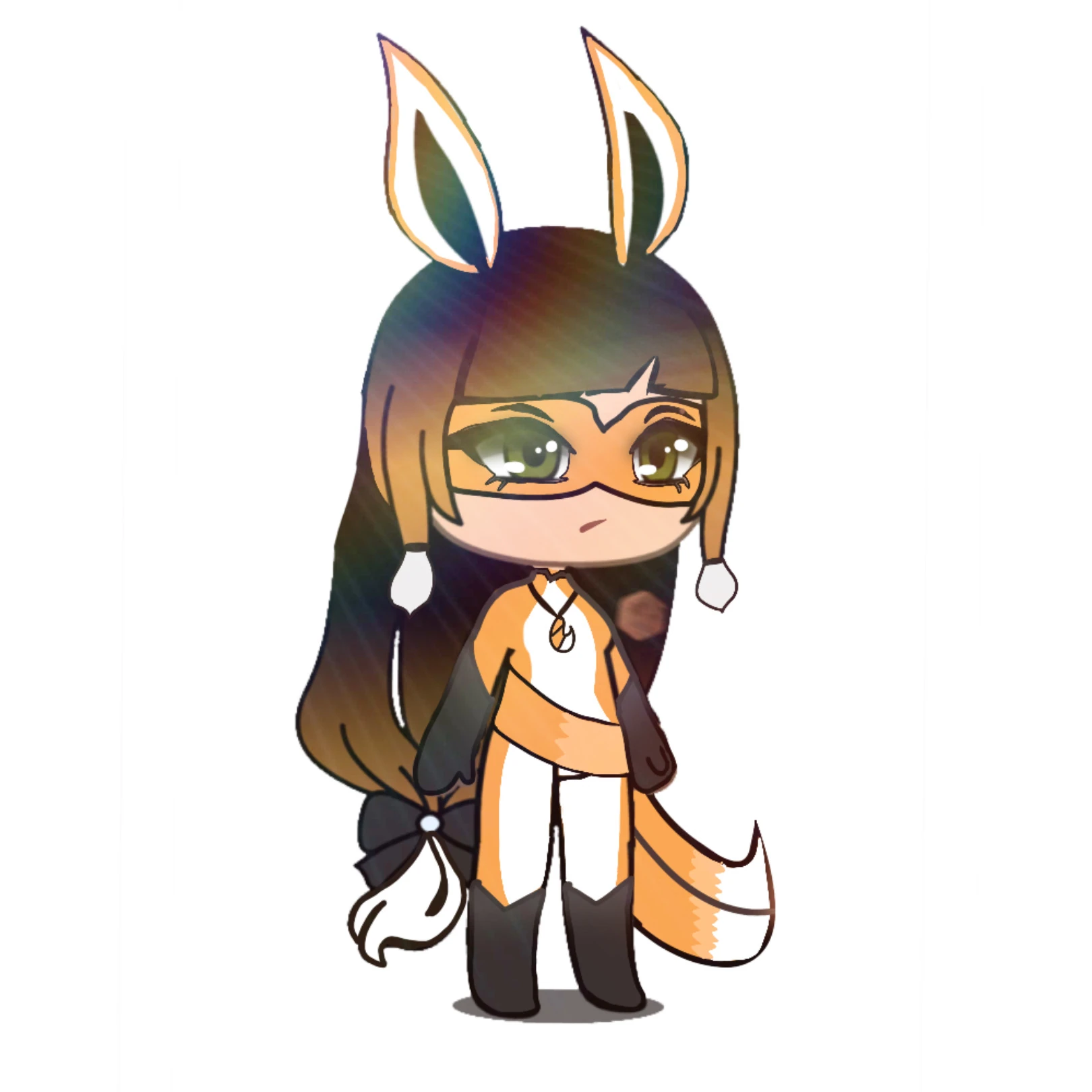 Made a Volpina Gacha OC | Fandom