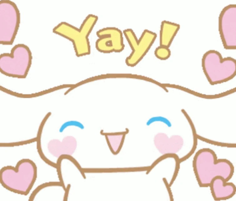 Lazy art of Cinnamoroll I made🫠 | Fandom