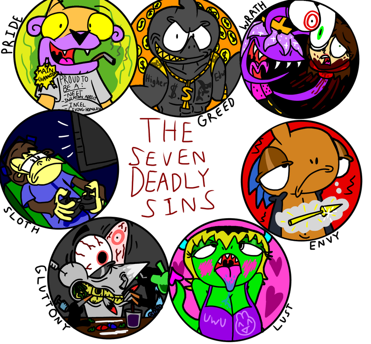The Seven Deadly Sins | Fandom