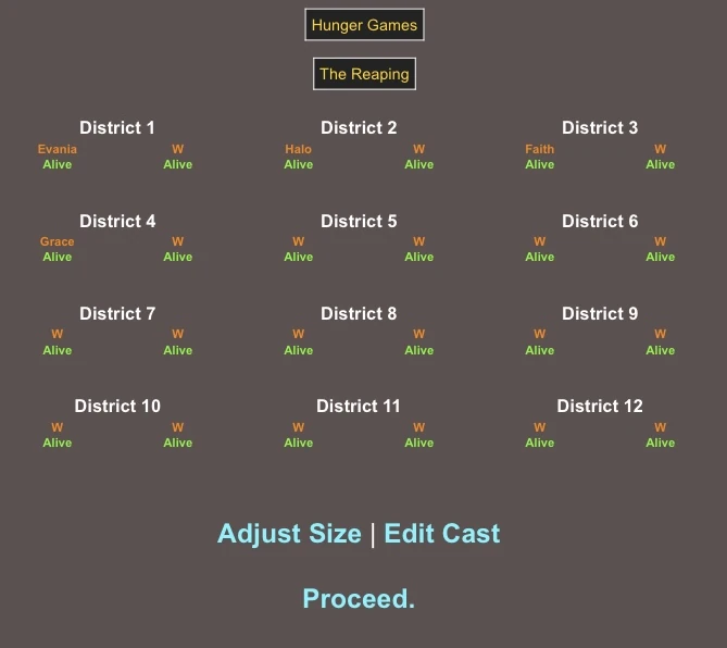 Wings of Fire Hunger Games | Fandom