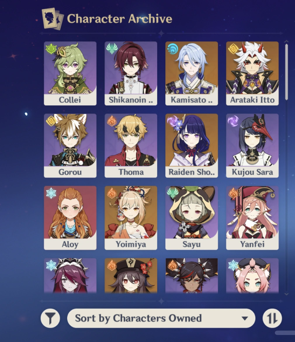 give me two teams for abyss | Fandom