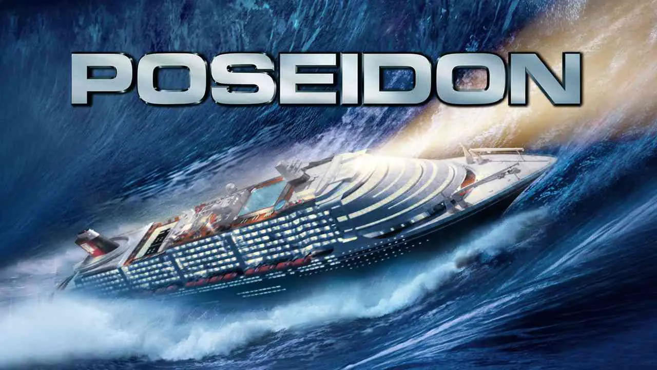 Welcome to Poseidon Wiki! | Fandom