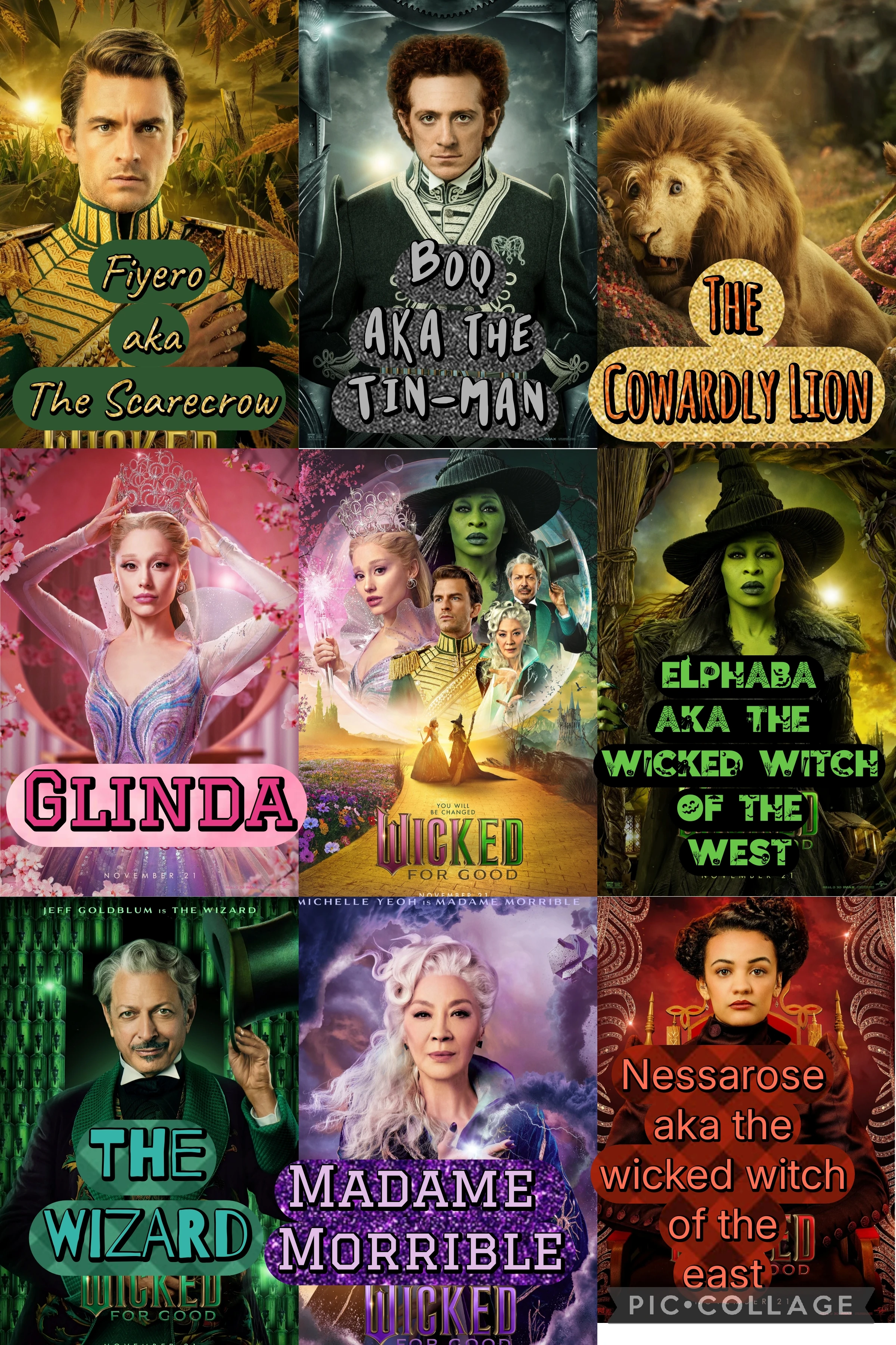 The Wiggles & Wicked | Fandom