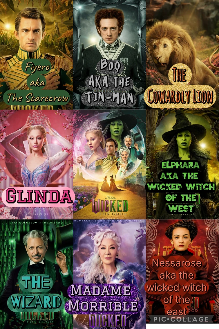 The Wiggles & Wicked | Fandom