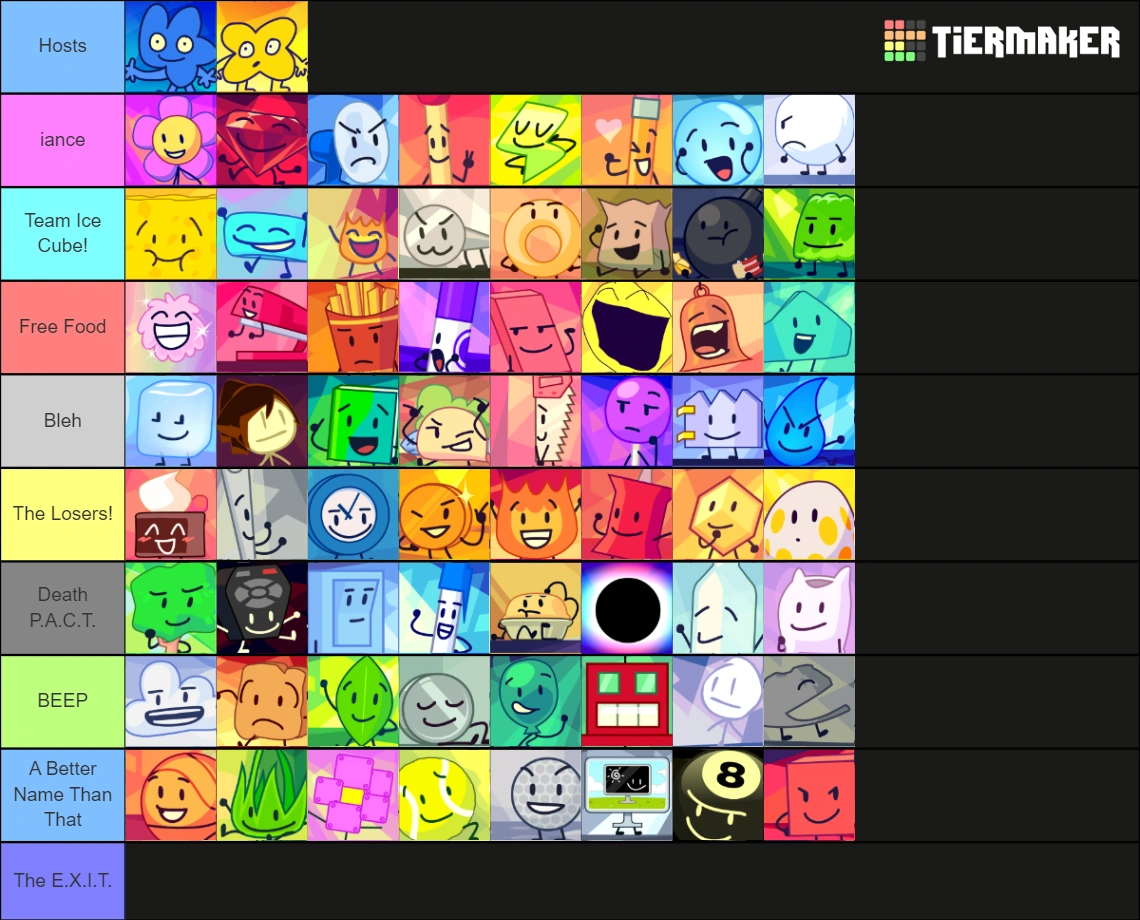 The 40th BFB VV Ep. 1: Getting Teardrop to Talk | Fandom