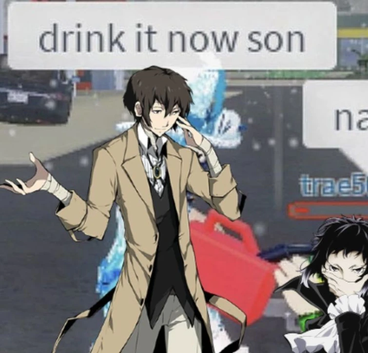 Show me your favourite low quality BSD images/memes | Fandom