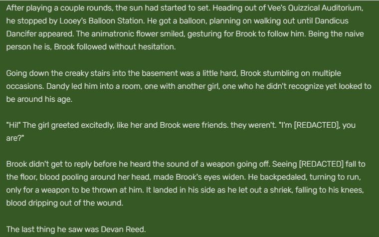 ..Bring Devan to the guillotine. | Fandom