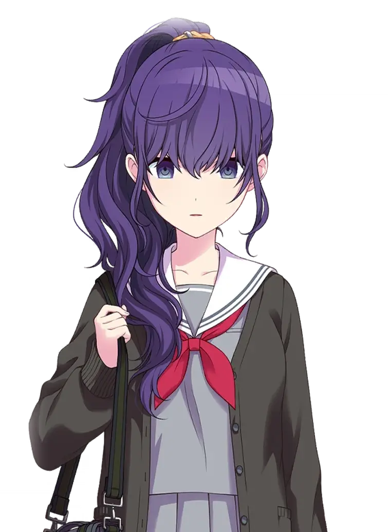 her eyes are way more darker and dead | Fandom