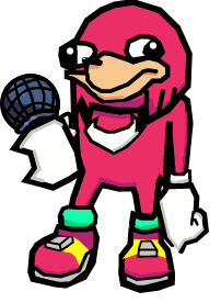 Ugandan Knuckles In FNF | Fandom