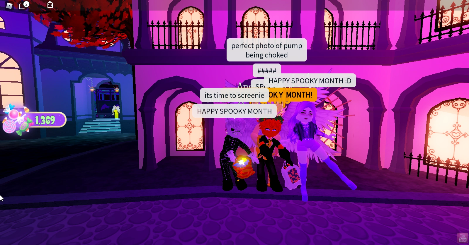 HAPPY SPOOKY MONTH! | Fandom