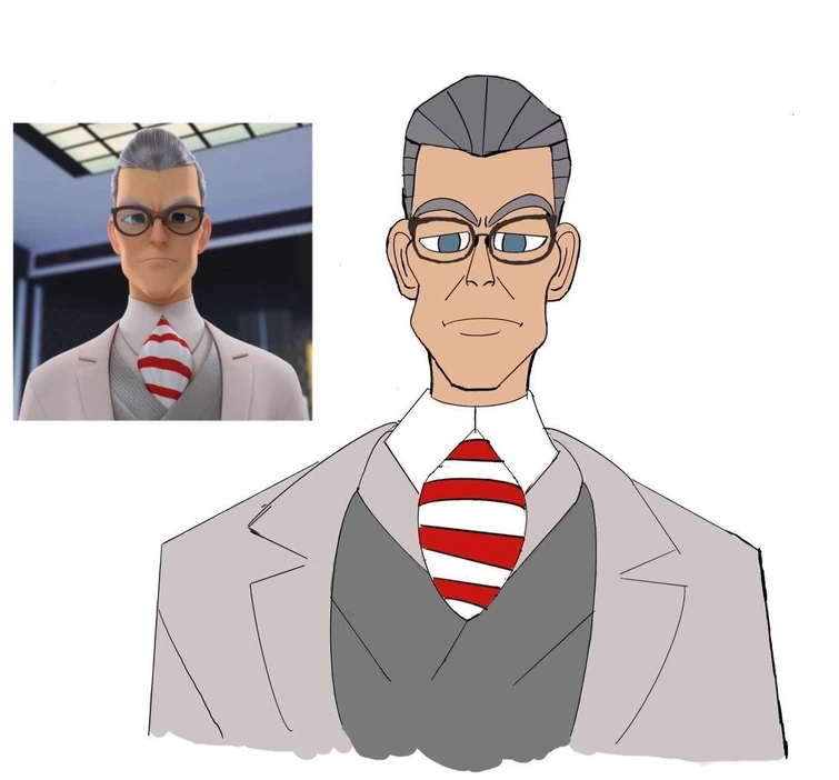 Gabriel Agreste | Fandom