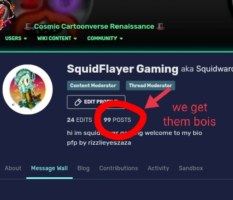 my 100th post heer | Fandom