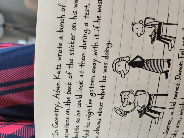 ADAM KATZ IS IN DIARY OF A WIMPY KID?! | Fandom