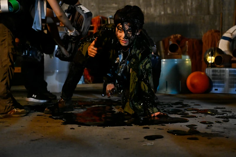 Twisted Rodger in a blackout be like: | Fandom