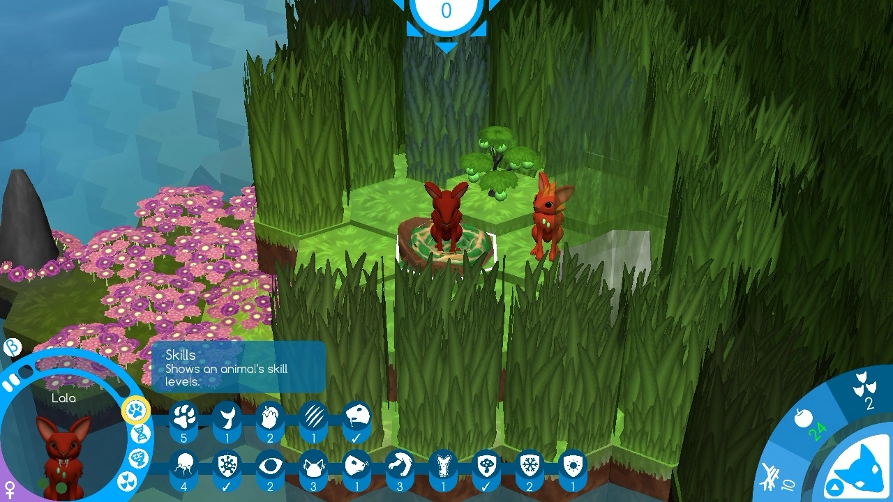 this nicheling cant do anything for the rest of the game day | Fandom