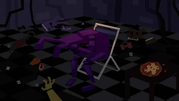 All posts by Number1GrimFoxyFan | Fandom