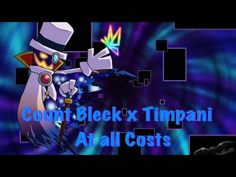 Count Bleck X Timpani | Fandom
