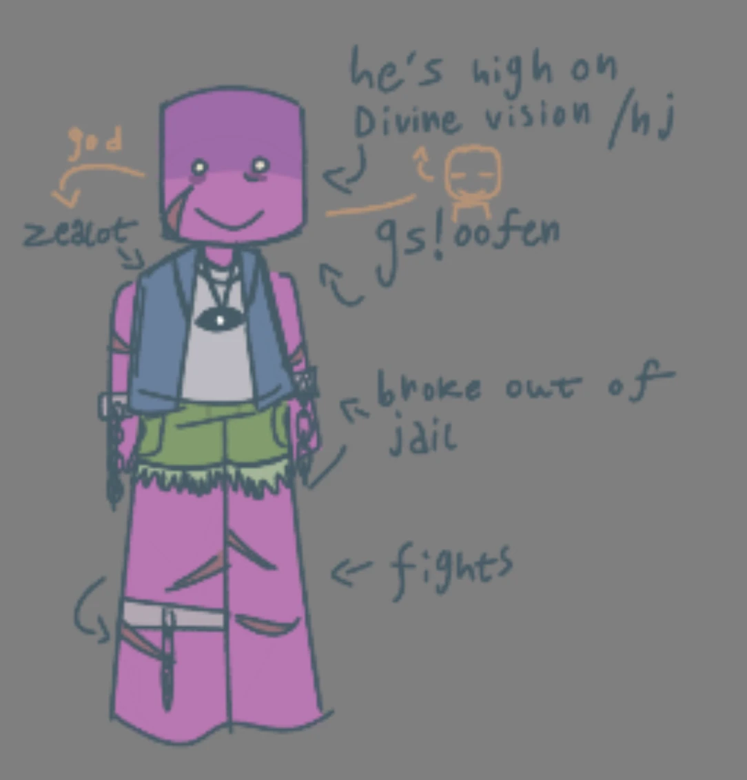 wip godsend designs i guess | Fandom